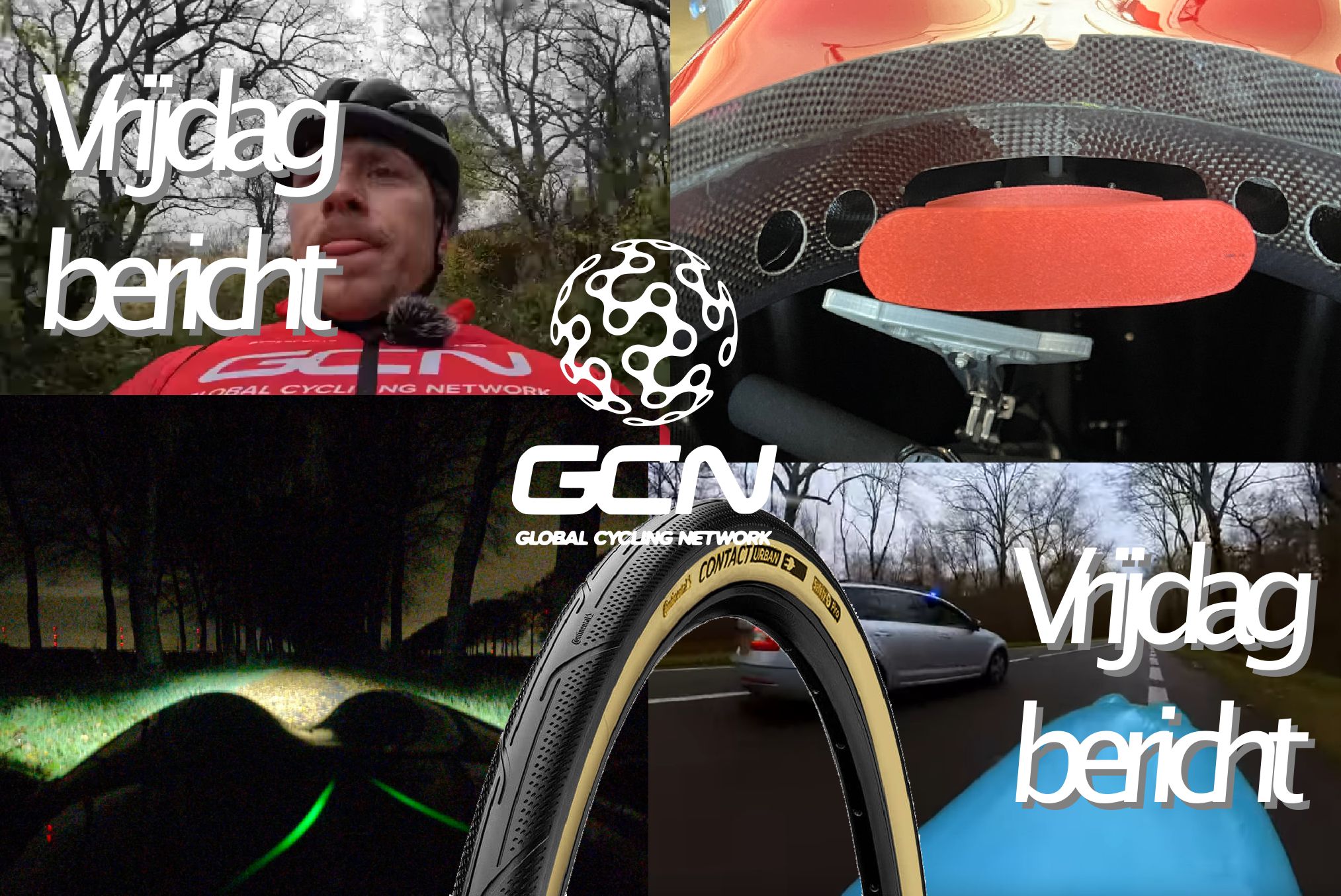 Vrijdagbericht — Ligfiets.net